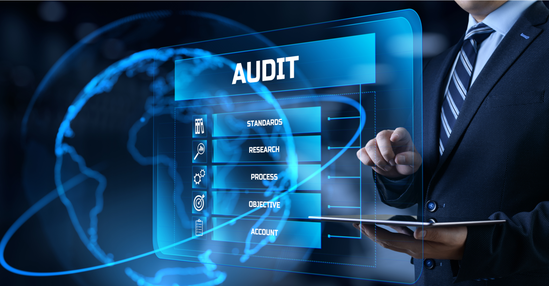 Navigating the Auditor: How to Make Your Life Easier Part 1 | Mint UK