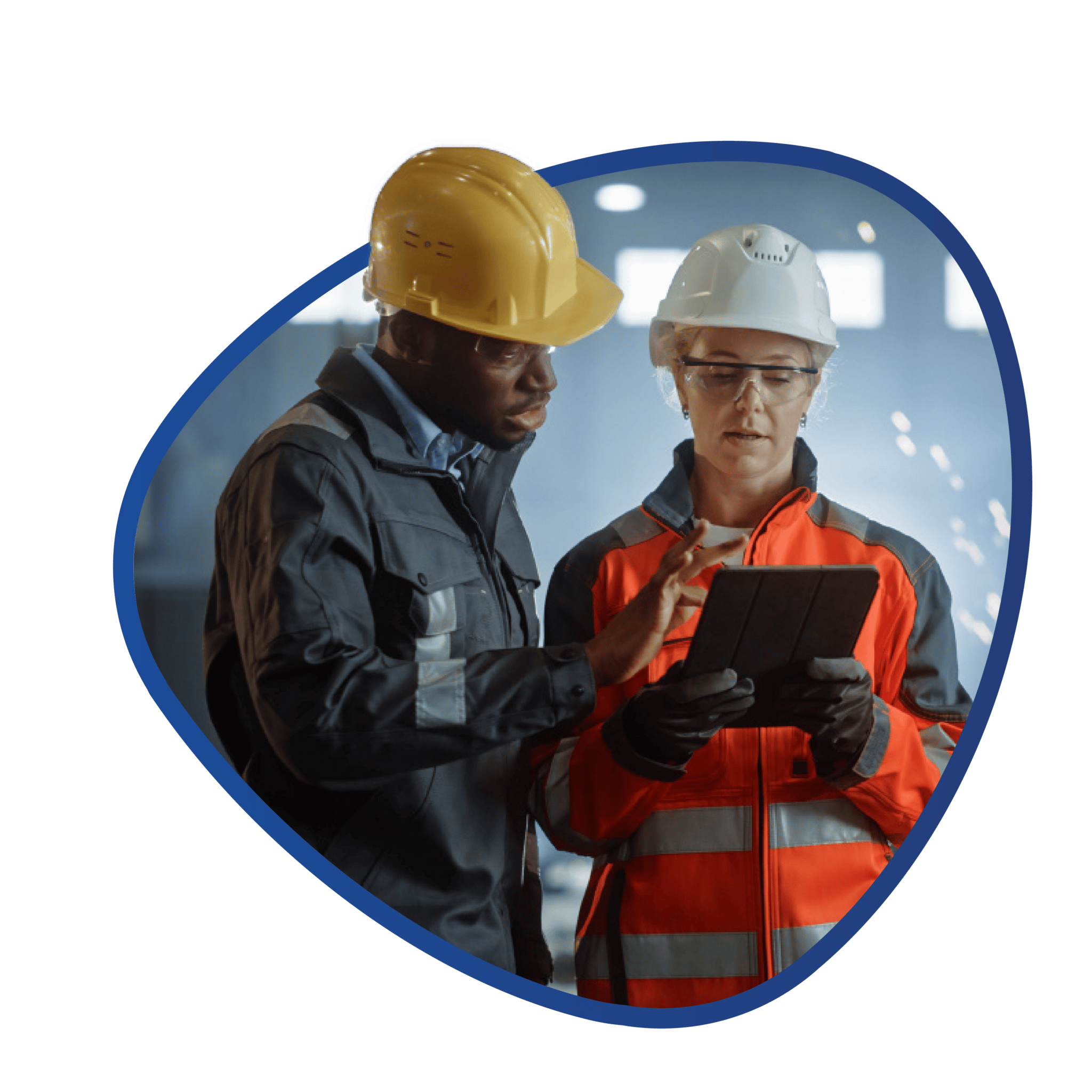 Discrete Manufacturing | Industry Solutions | Mint UK