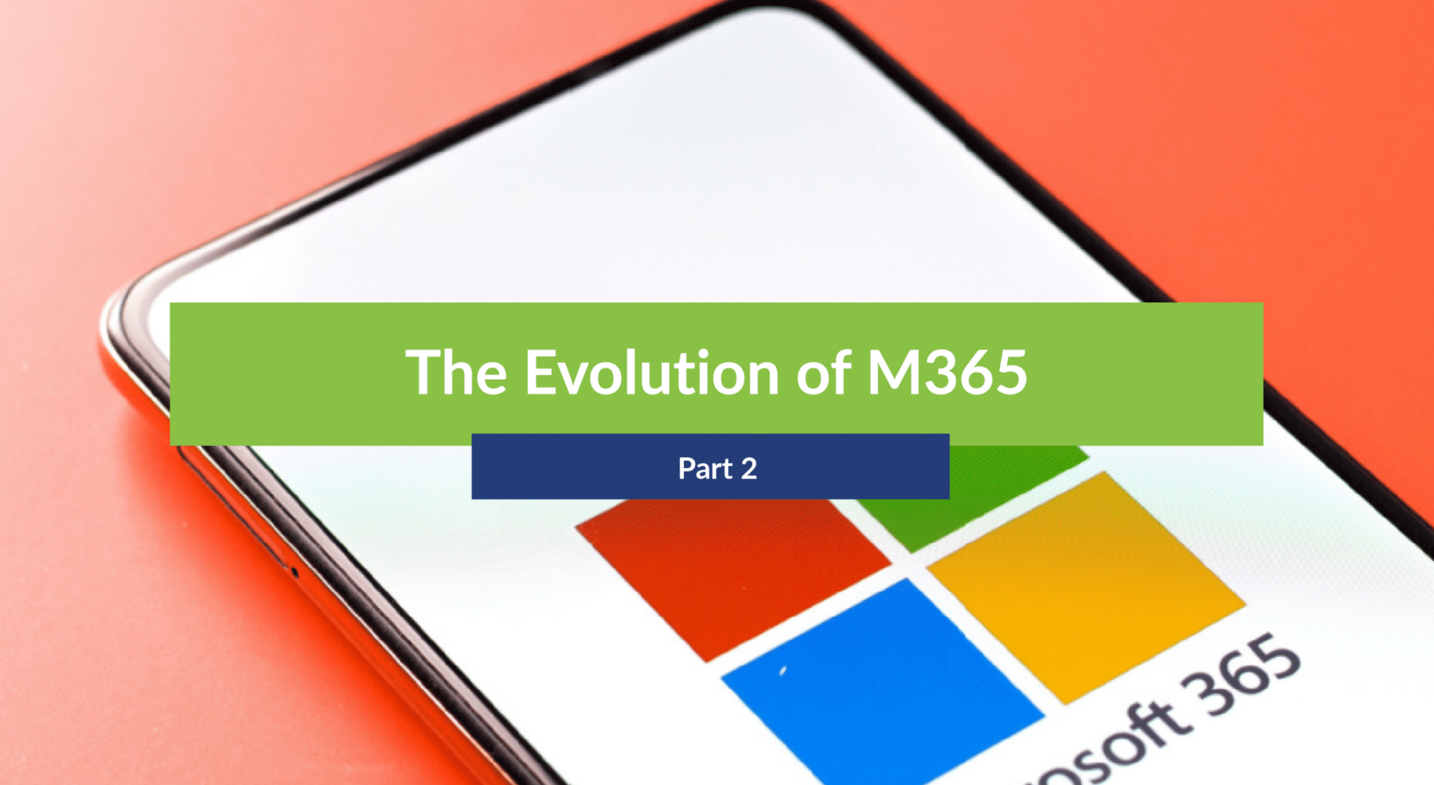 Create. Collaborate. Control: The Microsoft 365 Ecosystem In-depth ...