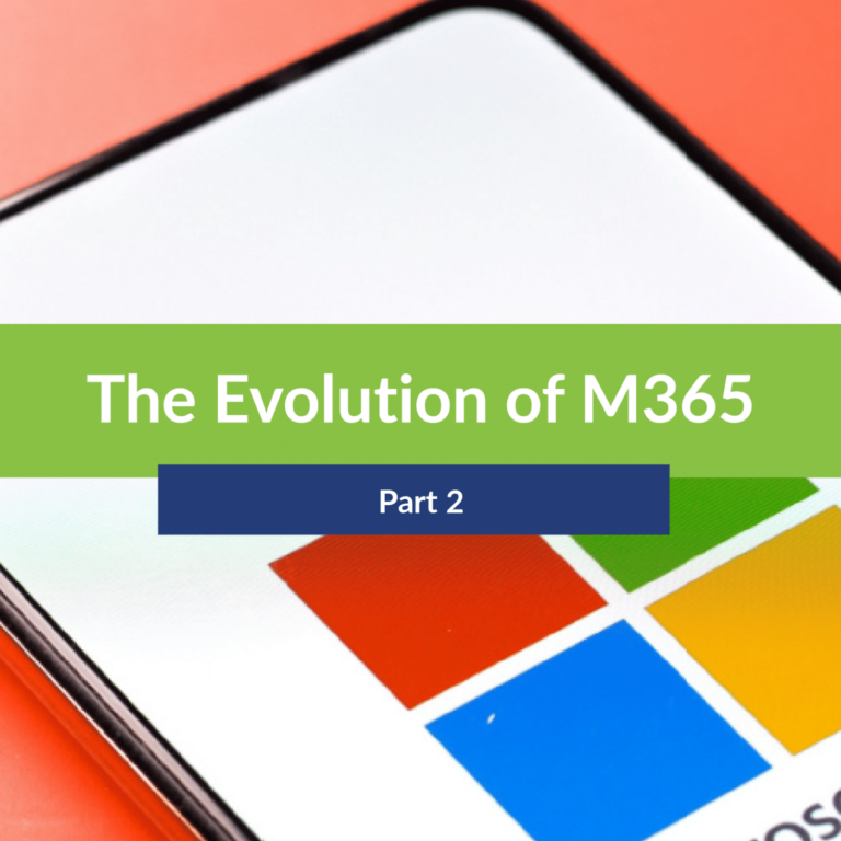 Create. Collaborate. Control: The Microsoft 365 Ecosystem In-depth ...