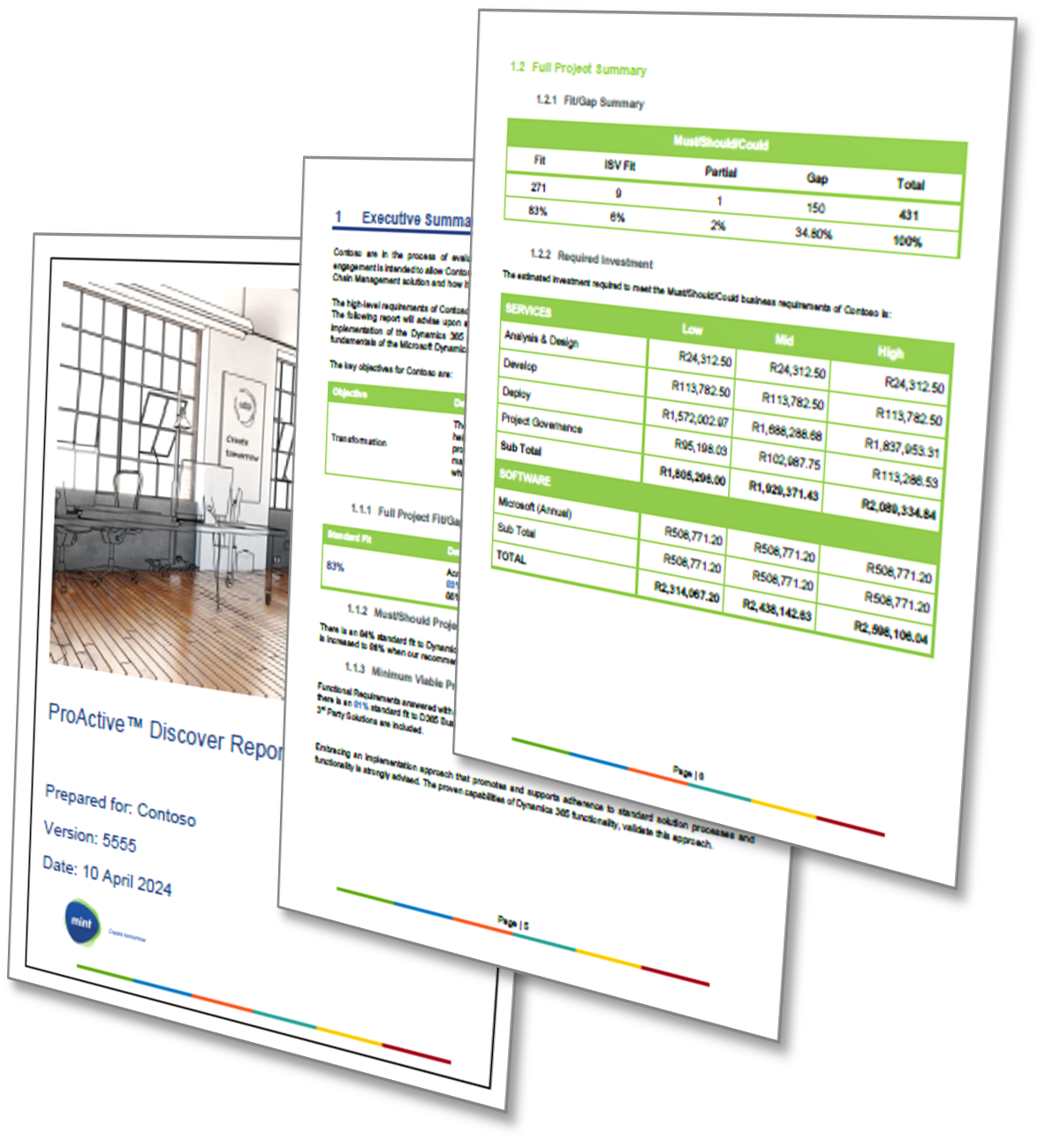 Erp Software Selection Process Mint Uk