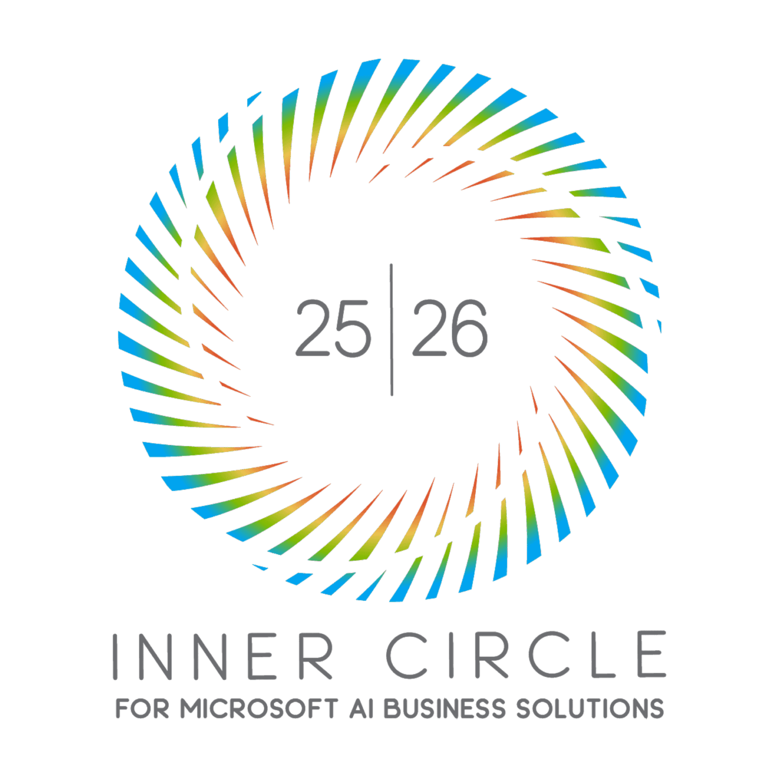 Mint Group achieves the 2025-2026 Microsoft AI Business Solutions Inner Circle award. - Mint Group